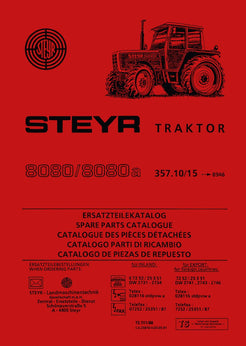 Steyr 8080 und 8080a Ersatzteilkatalog – steyr-traktor
